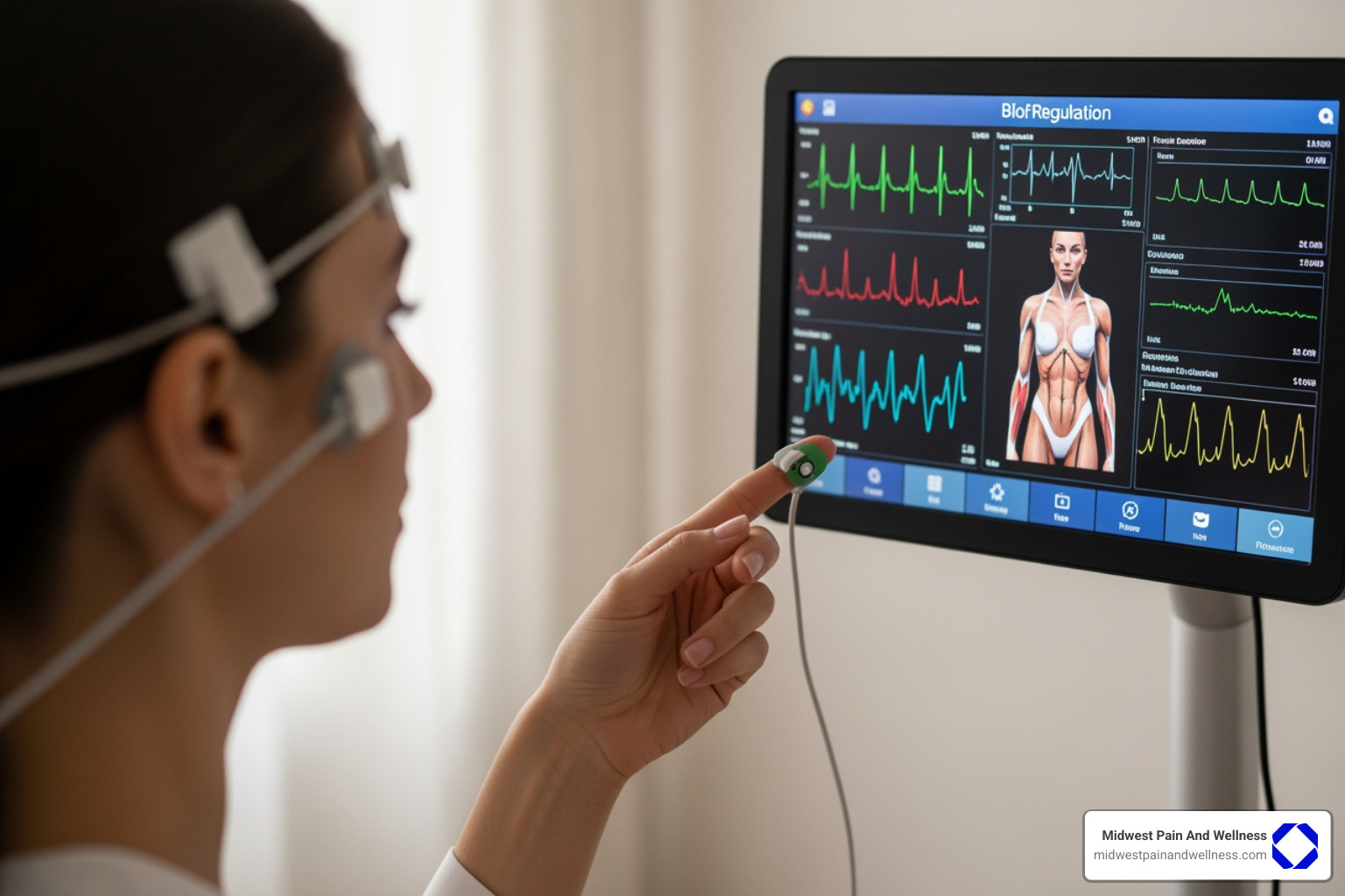 Biofeedback Pain Management: Master 10 Steps to Control